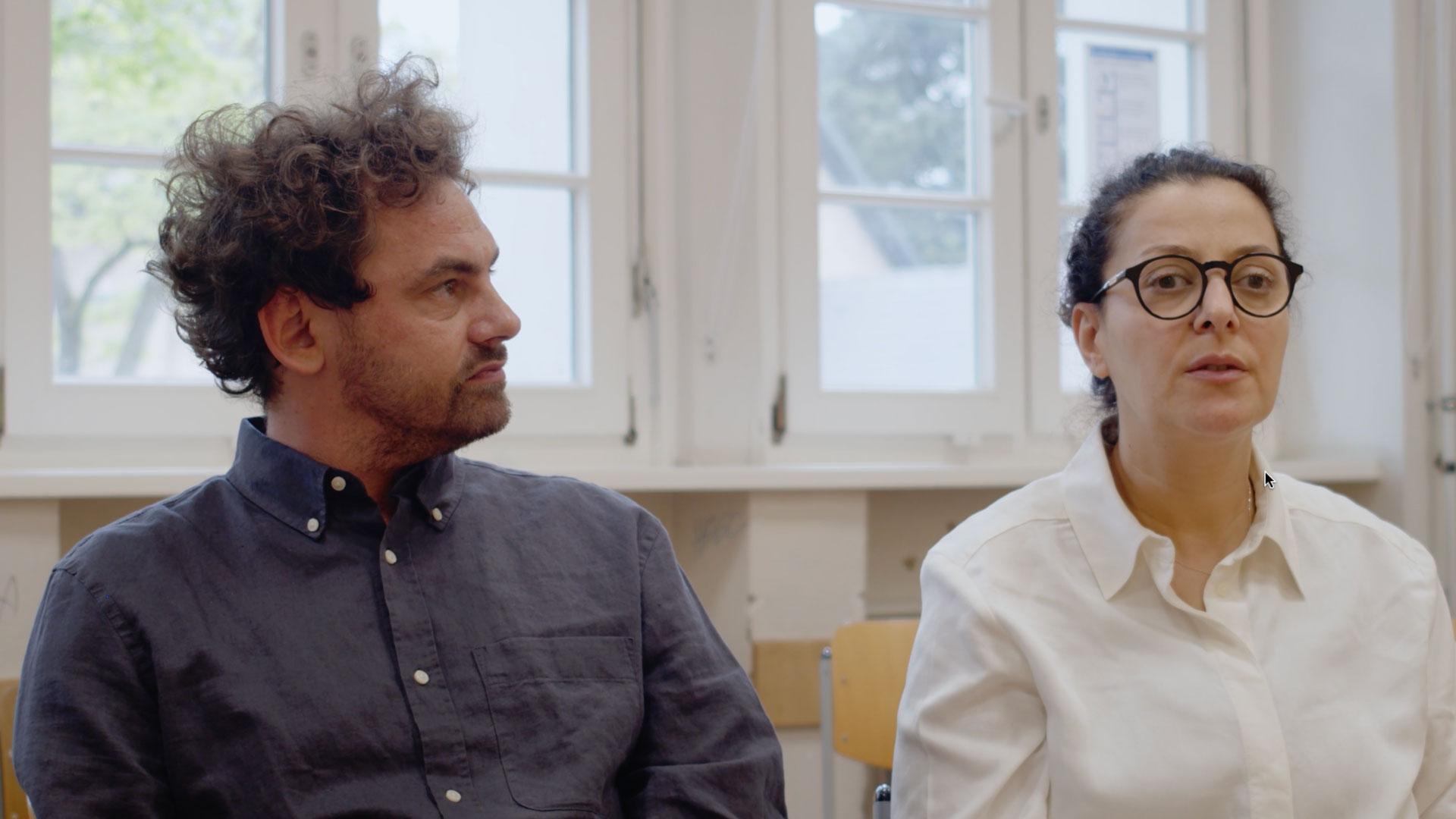 Trialoge - Israel-Palästina Projekt